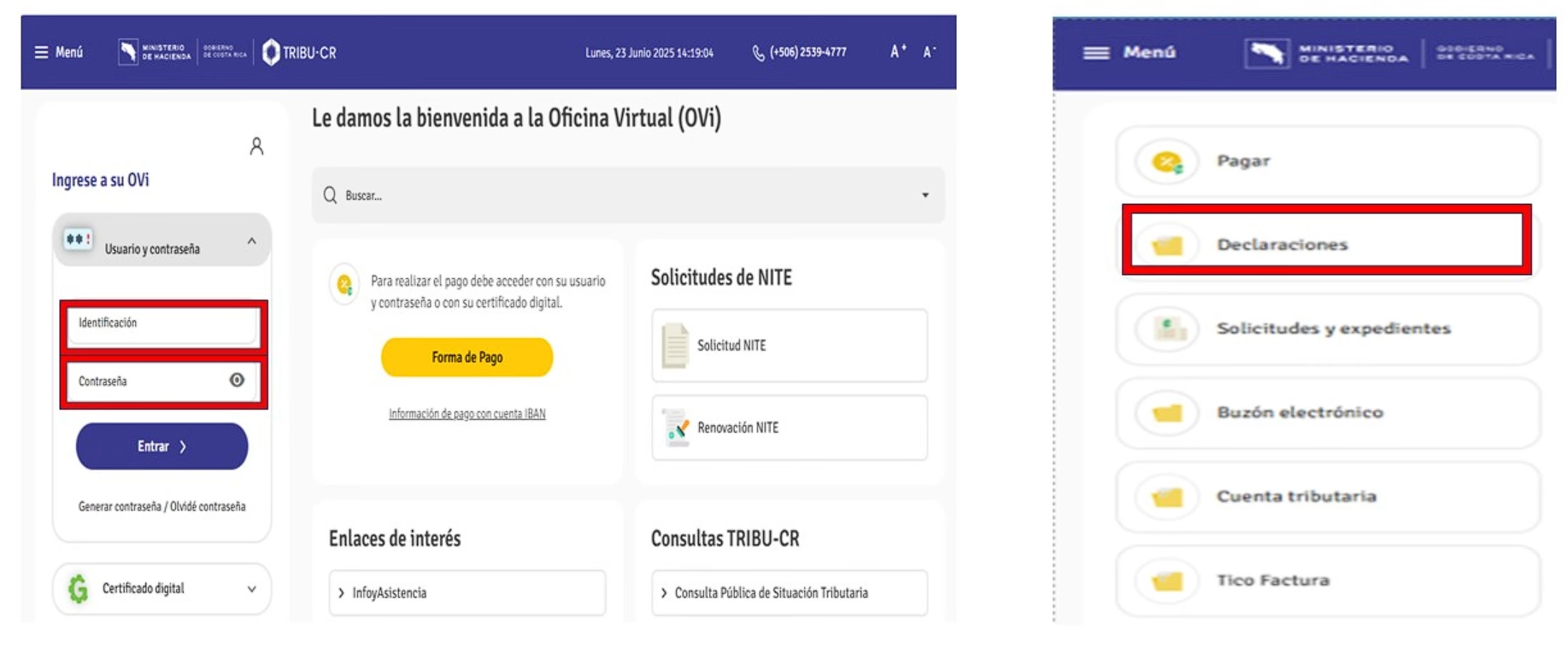 Declaración del Impuesto al Valor Agregado: Manual Práctico TRIBU-CR